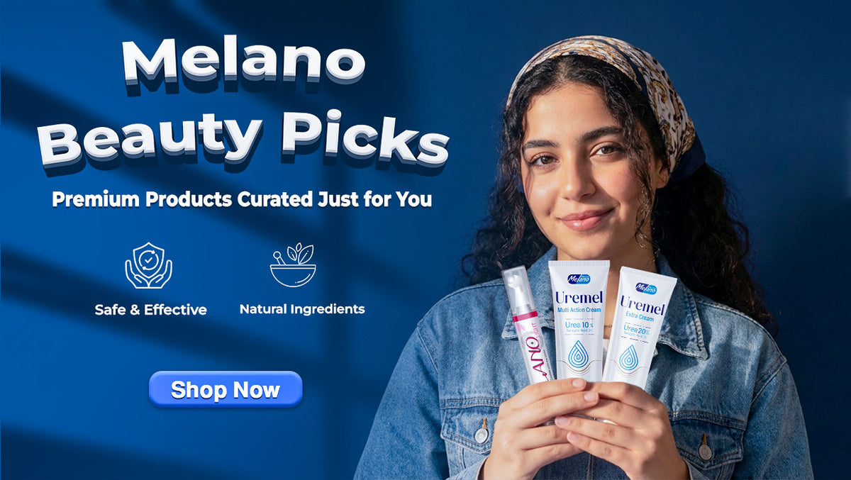 Melano Pharma - Egyptian Pharmaceutical and Cosmetics Company
