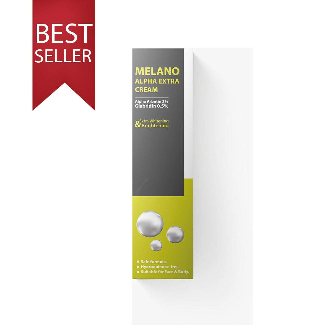 Melano Alpha Extra cream